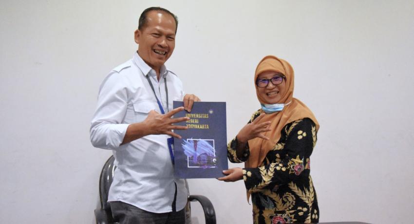 Universitas Trunojoyo Madura Berkunjung ke Universitas Negeri Yogyakarta | Universitas Negeri ...